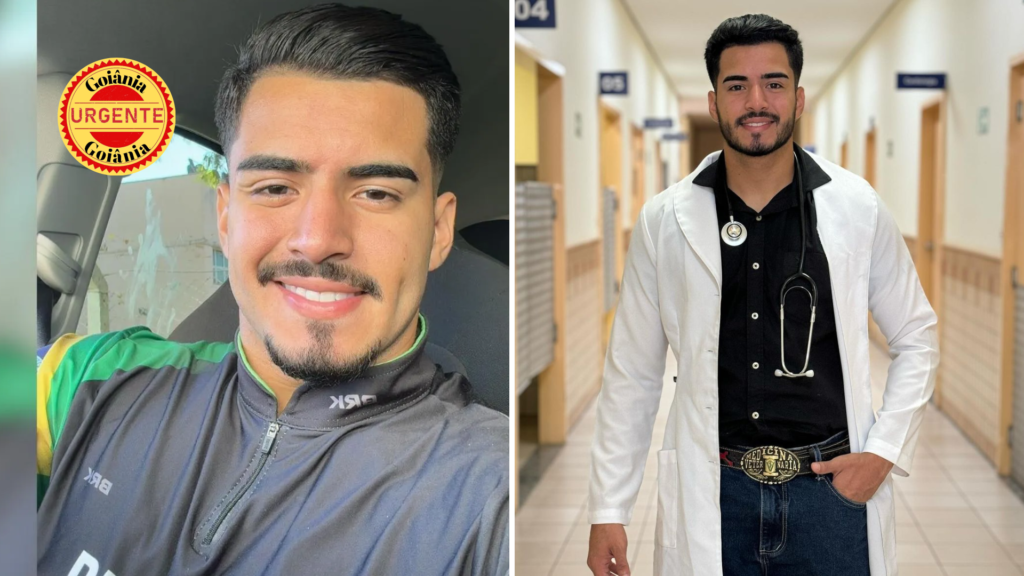 Influencer Lucas Alexandre Morre em Acidente Trágico na GO-080 ...