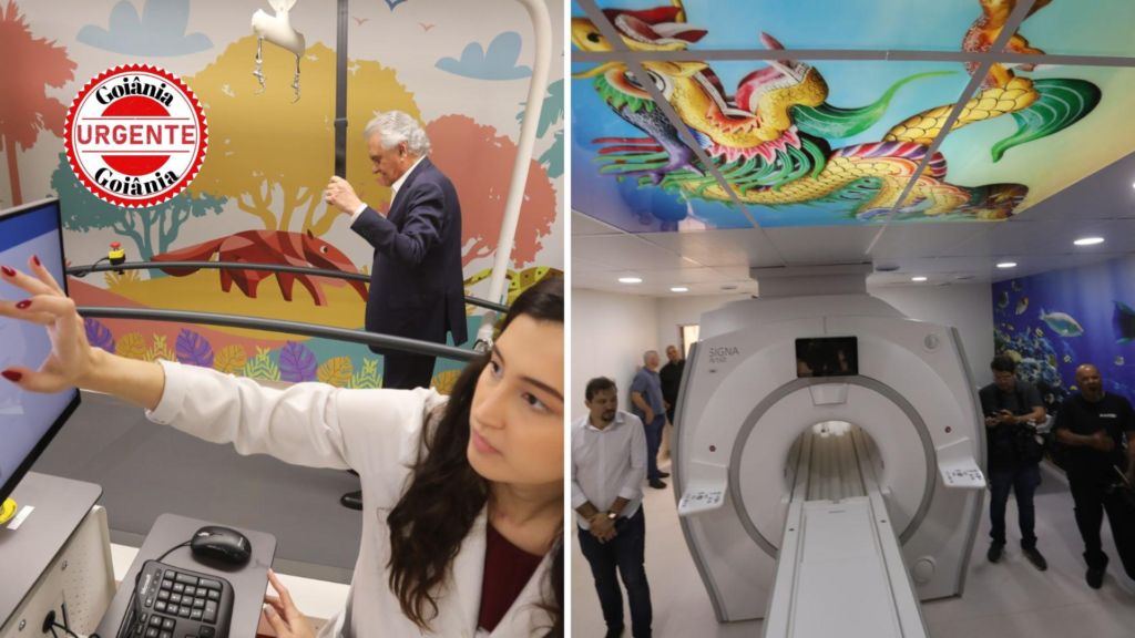 Hospital Cora inicia atendimento a crianças com câncer e inaugura nova ...