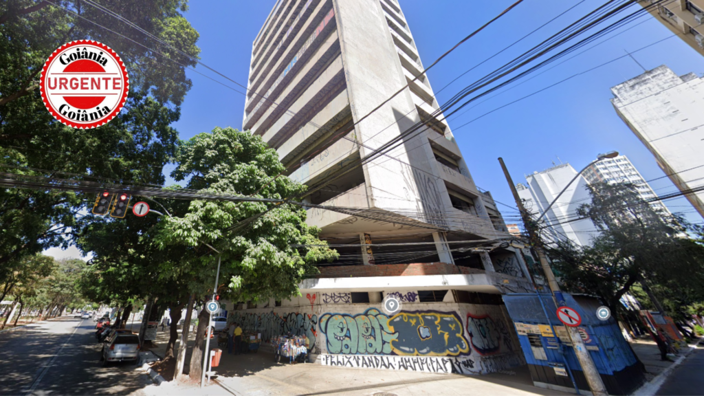 Goiânia transforma prédio abandonado em moradia popular e requalifica ...