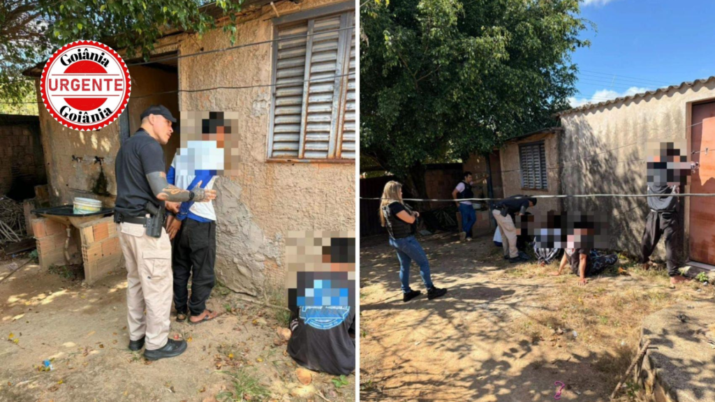 Mãe Salva Filha de Estupro Coletivo em Luziânia Após Rastrear Celular; Segunda Vítima Também É ...